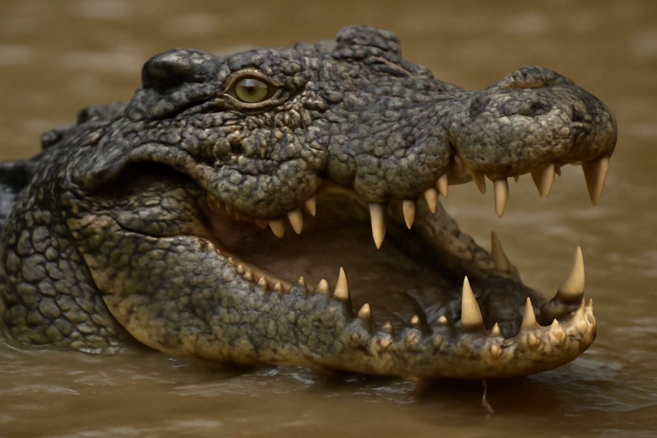 Crocodile Eat What: Surprising Facts About Their Diet and Feeding ...