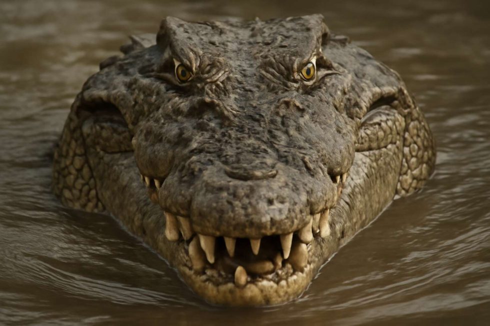 Shocking Encounters: How and Why Crocodile Eat People in the Wild ...