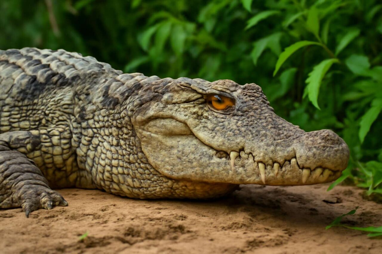 Can Crocodile Be a Pet? Surprising Truths About Owning These Fierce ...